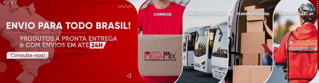 Distribuidora Mega Mix