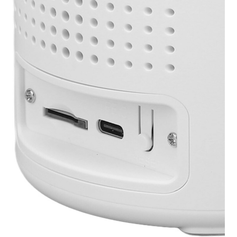 Câmera IP Bidirecional KP-CA204 - Ípega | Mega Mix