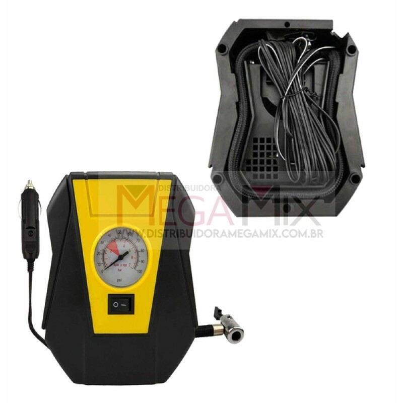 Bomba de Ar BOM-8904 - Bomder