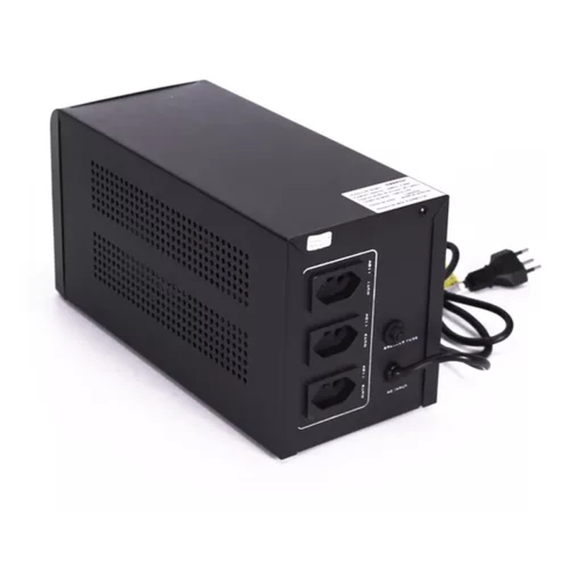 Nobreak UPS 600VA 720W 220V OR-NL583 Oberon | Mega Mix