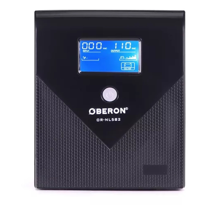 Nobreak UPS 600VA 720W 220V OR-NL583 Oberon | Mega Mix