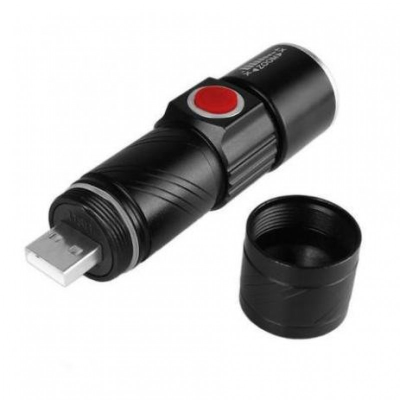 Mini Lanterna Usb LT-8501 - Lintian | Mega Mix