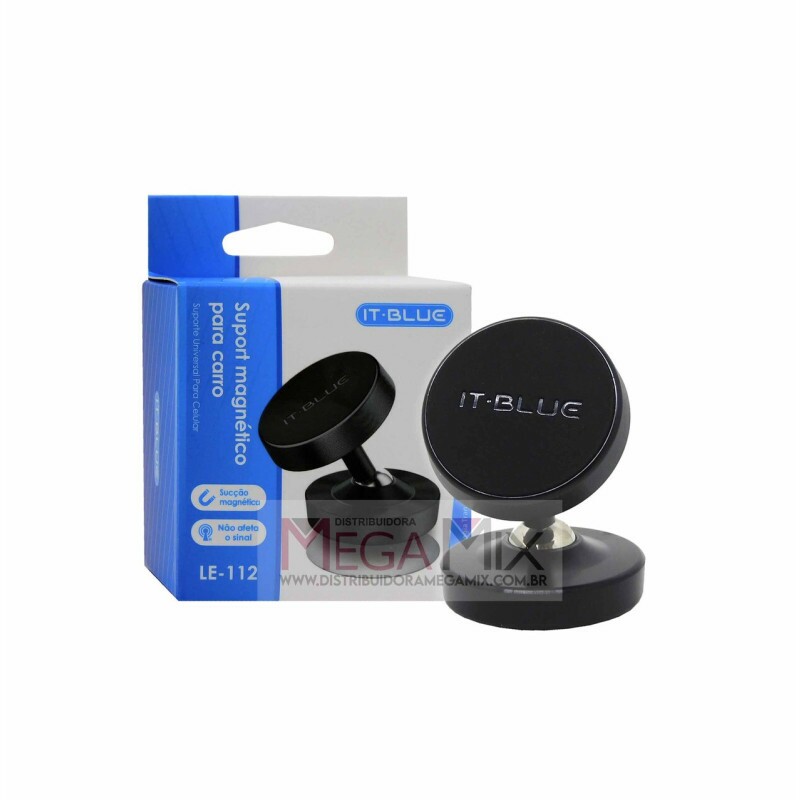 Suporte Universal p/ Celular LE-112 - It-Blue | Mega Mix