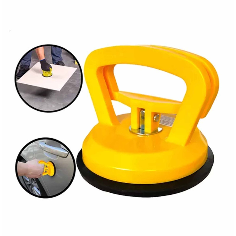 Ventosa Simples até 45KG BOM-1503 - Bomvink | Mega Mix