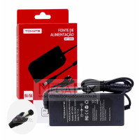 Fonte de Alimentação 9V/5A MTT-0905 - Tomate