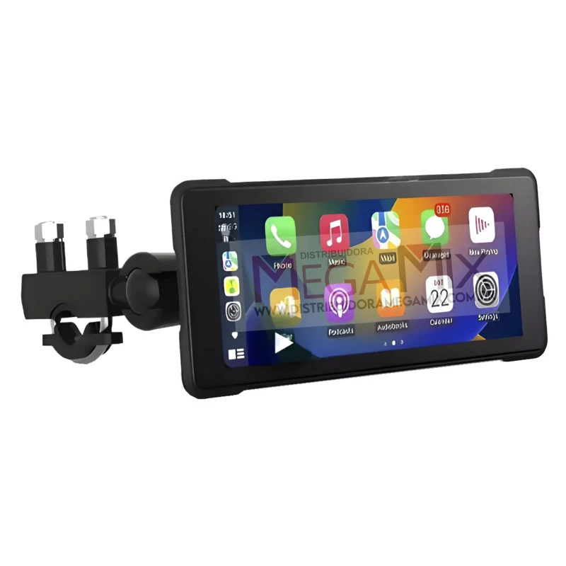 mp10 player knup 7 polegadas