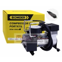 Compressor de Ar BOM-8902 - Bomder | Mega Mix