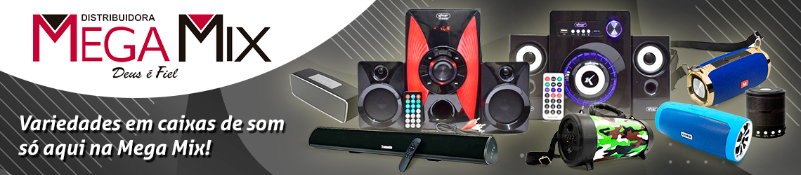 Distribuidora Mega Mix